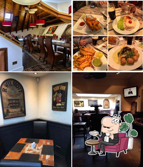 The Pheasant Inn & Restaurant Heathrow (over 18s only), Hayes ...