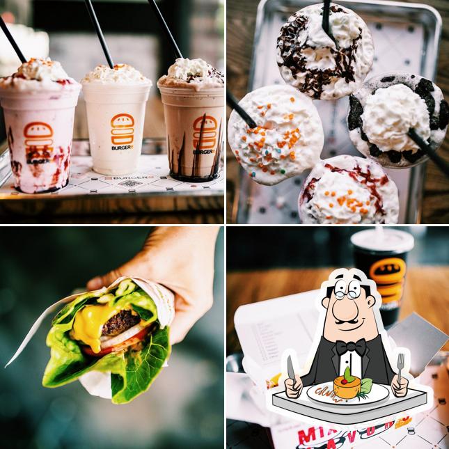 BurgerIM, Ormond Beach - Restaurant menu, prices and reviews