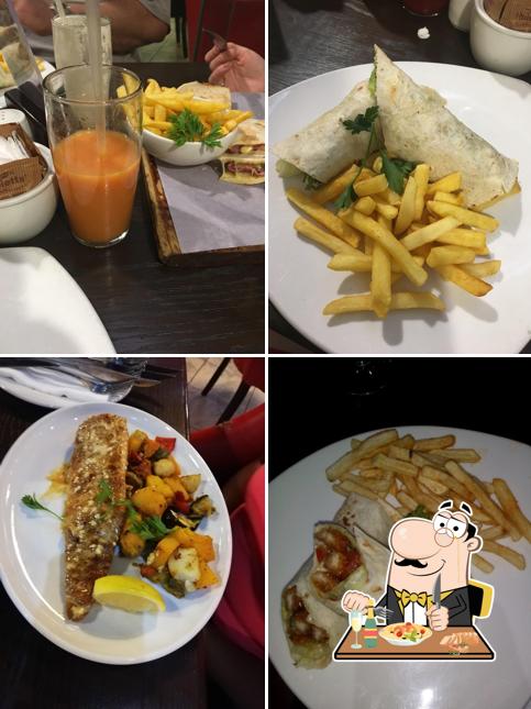 Cafe Gitano, Durban - Restaurant menu, prices and reviews