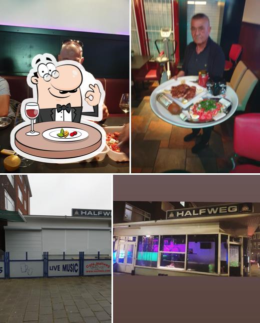 Café Halfweg, Rotterdam - Restaurant menu, prices and reviews