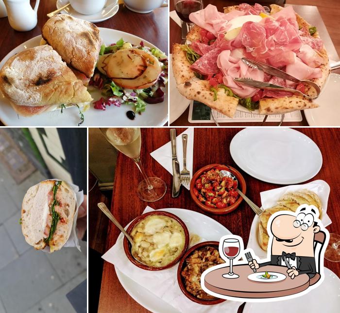 Mamma Concetta, Bedford - Restaurant menu, prices and reviews