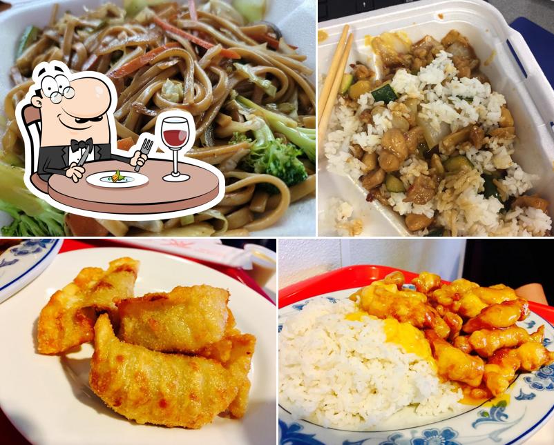 Chef Wang, Dallas - Restaurant menu, prices and reviews