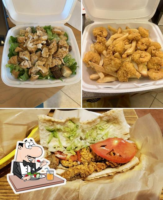 Come Back Inn, Metairie - Restaurant menu, prices and reviews