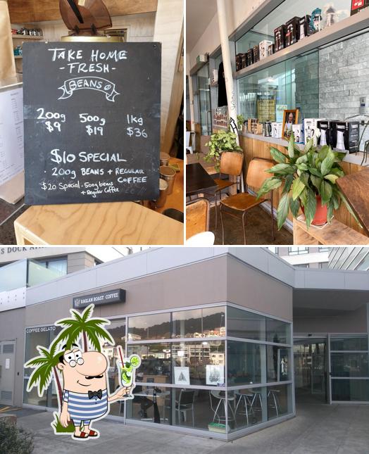 Raglan Roast Coffee, Wellington - Restaurant menu, prices and reviews