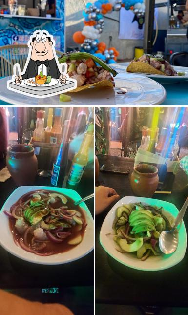 El Camaron Loco, Heroica Puebla de Zaragoza - Menú del restaurante ...