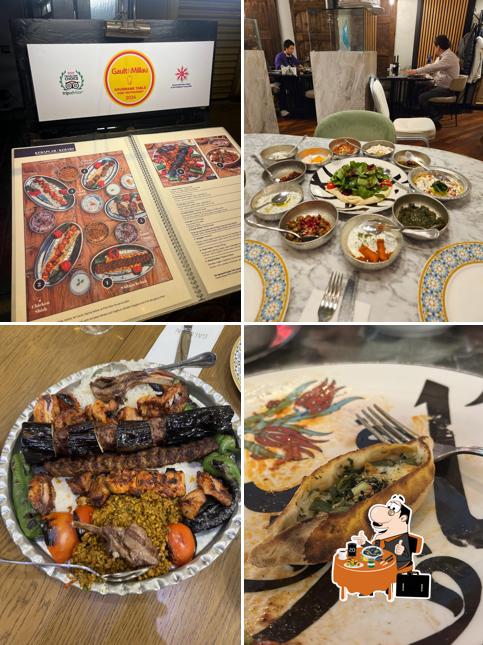 Galeyan Restaurant, Istanbul - Restaurant menu, prices and reviews