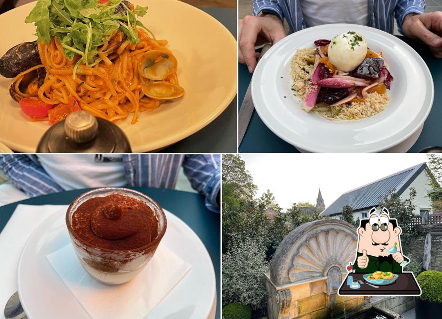Gees Restaurant & Bar, Oxford - Restaurant menu, prices and reviews