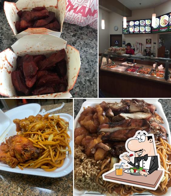 Golden Chopstix, Corona - Restaurant menu, prices and reviews