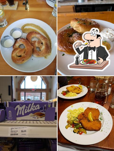 Hansa Brewery, Cleveland - Restaurant menu, prices and reviews