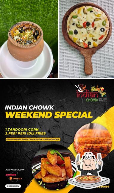 Indian Chowk, Hyderabad - Restaurant menu, prices and reviews