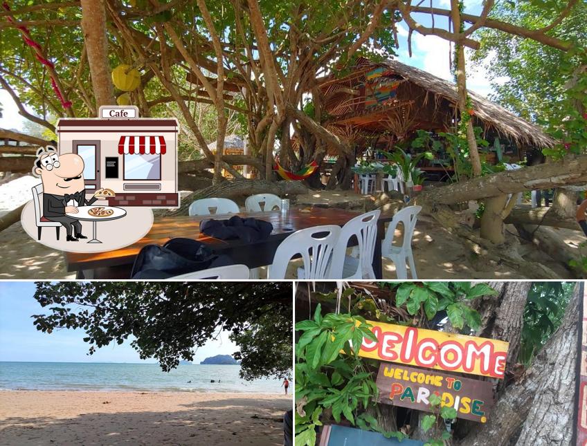 Joy Beach Thai Food, Krabi Noi - Restaurant menu, prices and reviews
