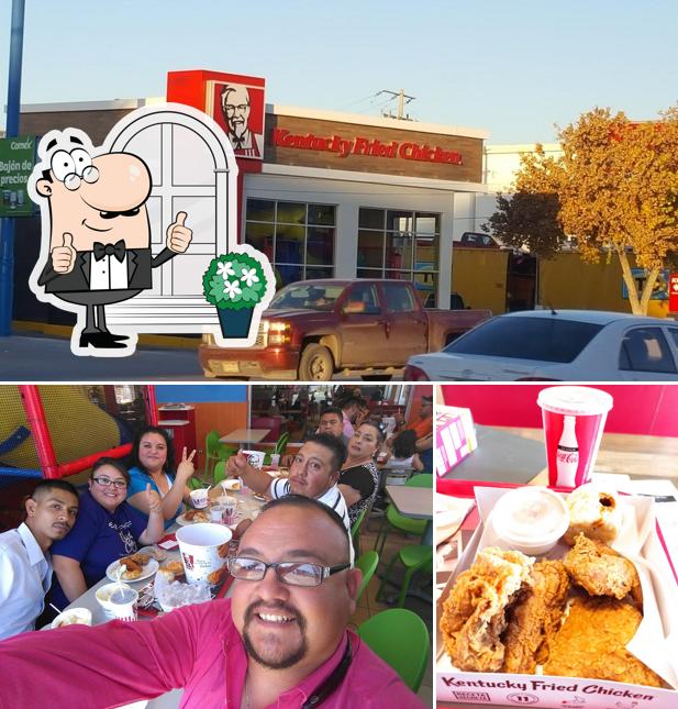 KFC Juárez I, Ciudad Juarez - Menú del restaurante, precios y reseñas
