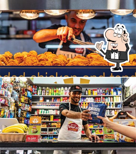 Krispy Krunchy Chicken, Olla - Restaurant menu, prices and reviews
