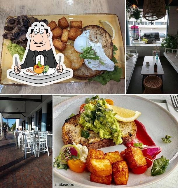 Little Mermaid Cafe Bar, Mermaid Beach - Restaurant menu, prices and ...