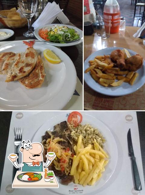 El Bufé Plaza Alem, Córdoba - Menú del restaurante, precios y reseñas