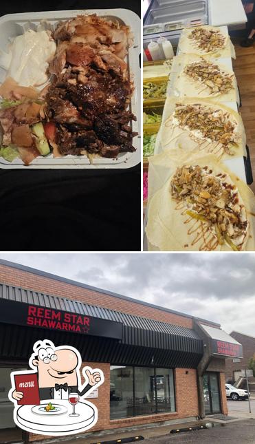 Reem star shawarma, Saskatoon - Restaurant menu, prices and reviews