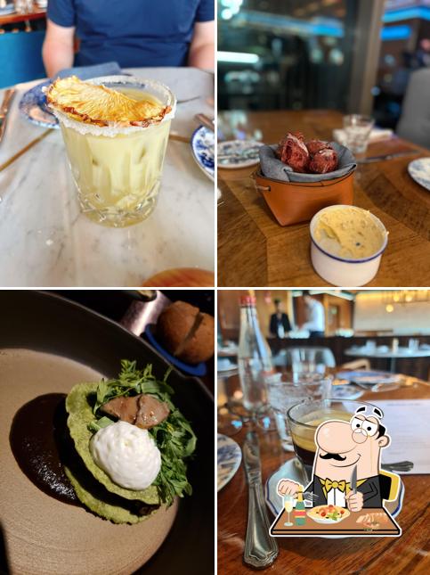 Balta, Mexico City, Insurgentes - Restaurant menu, prices and reviews