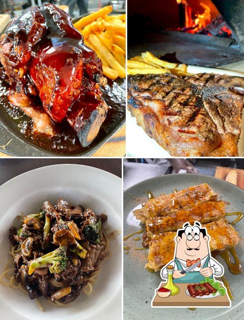 Blueberry Beacon, Roodepoort - Restaurant menu, prices and reviews