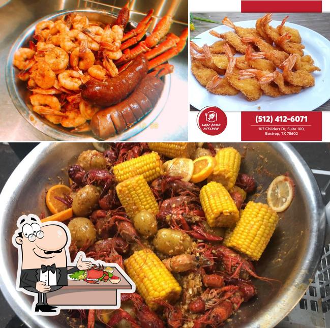 LAB C FOOD KITCHEN - Bastrop, Bastrop - Restaurant menu, prices and reviews