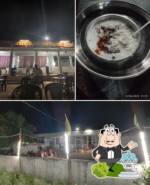 Sandi reddy restarent - Restaurant menu, prices and reviews