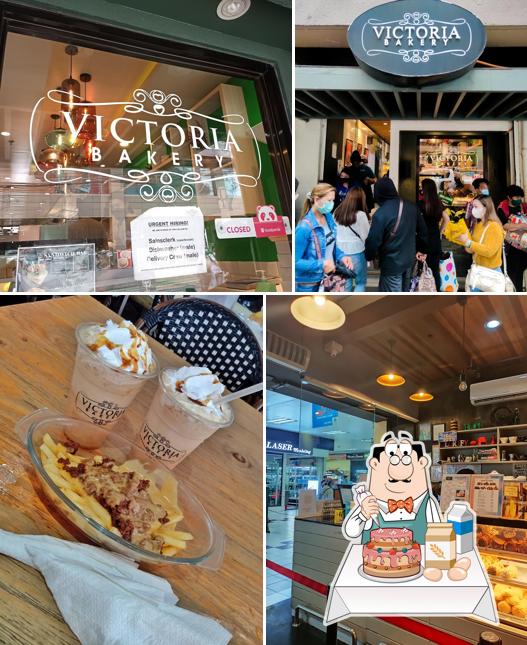 Victoria Bakery Mabini, Baguio - Restaurant menu, prices and reviews