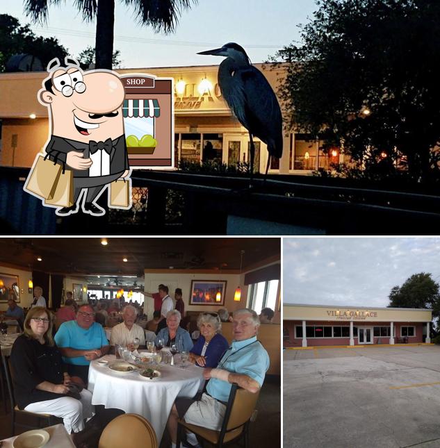 Villa Gallace, Indian Rocks Beach - Restaurant menu, prices and reviews