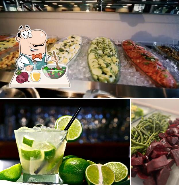 Rios Brazilian Steakhouse, Charlotte - Restaurant menu, prices and reviews