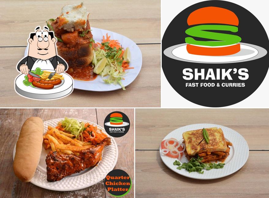 Shaik's Fast Food & Curries, Johannesburg - Restaurant menu, prices and ...