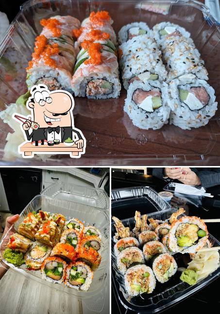 Sushi 101, Lincoln City - Restaurant menu, prices and reviews
