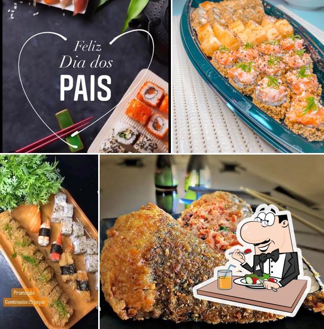 Sushi Ika, Jakobsberg - Restaurant menu, prices and reviews