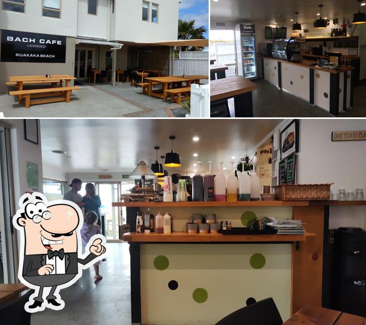 The Bach Cafe, Ruakaka - Restaurant menu, prices and reviews