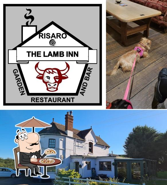 The Lamb Inn, Christchurch - Restaurant menu, prices and reviews