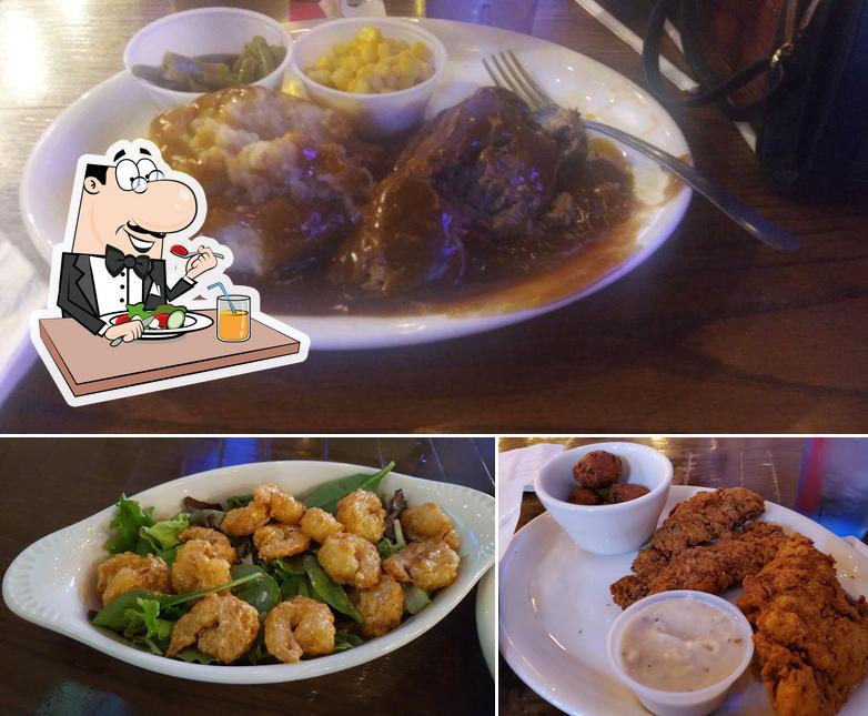 The Lodge Eatery and Pub - Catoosa, Catoosa - Restaurant menu, prices ...