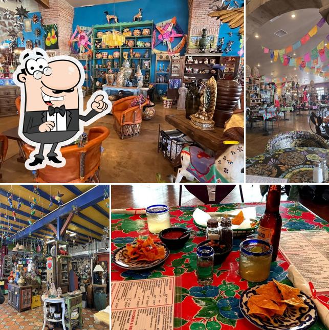 The Pink Store, Puerto Palomas - Restaurant menu, prices and reviews