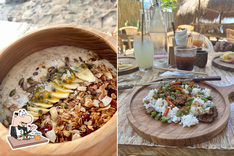 The Rising Sun Cafe - Restaurant menu, prices and reviews
