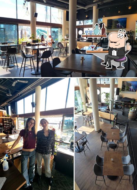 Tug Eatery and Bar, Victoria - Restaurant menu, prices and reviews