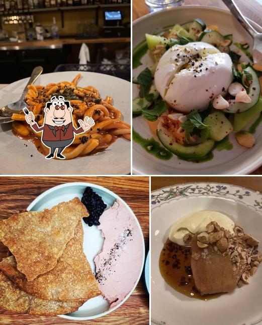Leeward, Portland - Restaurant menu, prices and reviews