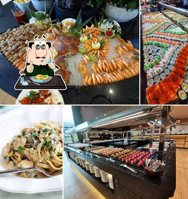 Seazen Buffet, Thoiry - Menu du restaurant, prix et avis