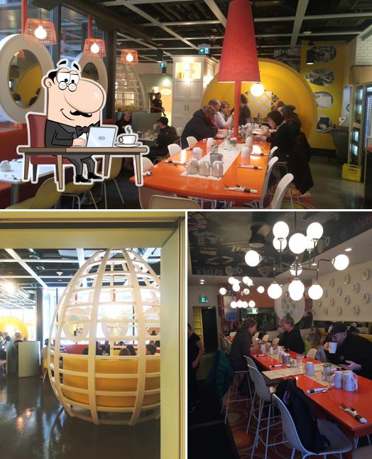 OEB Breakfast Co., Calgary - Restaurant menu, prices and reviews