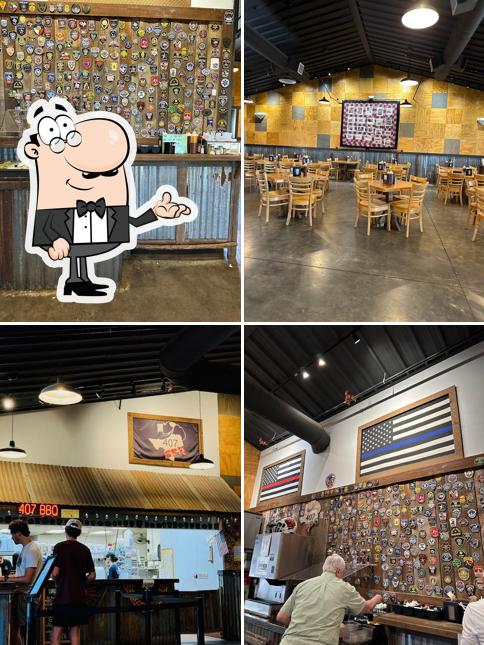 407 BBQ, Argyle - Restaurant menu, prices and reviews