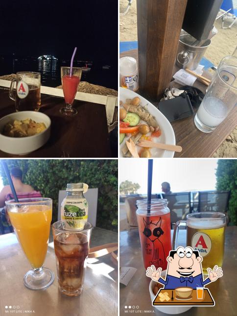 Anemos, Tolo - Restaurant menu, prices and reviews
