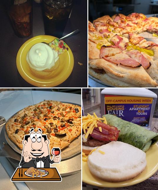 Todd Dining Hall, Greenville - Restaurant menu, prices and reviews