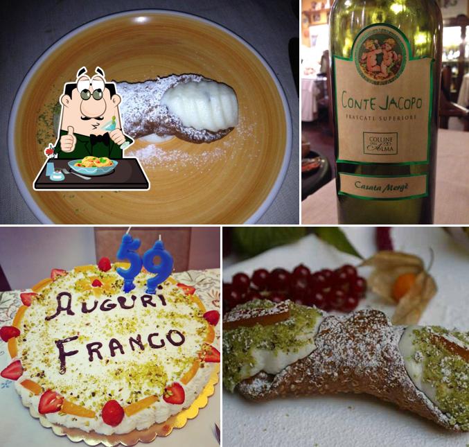 Capricci Siciliani, Rome - Restaurant menu, prices and reviews