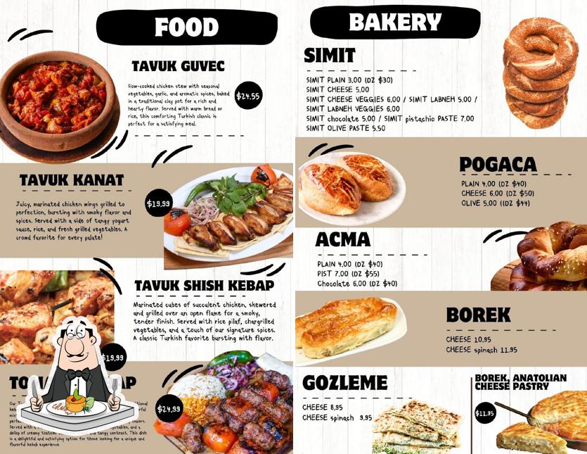 Galata Turkish Cuisine Cafe and Restaurant, Sterling Heights ...
