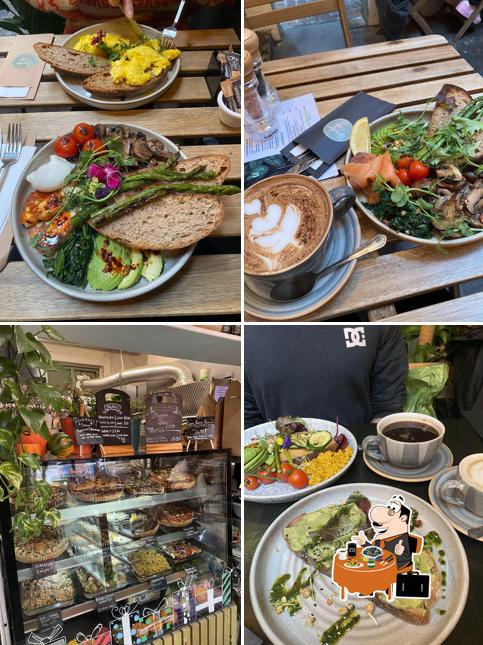 Garden Cafe Brighton, Brighton - Restaurant menu, prices and reviews