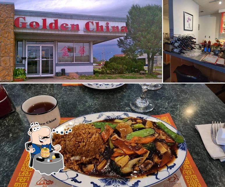 Golden China, Waterloo - Restaurant menu, prices and reviews