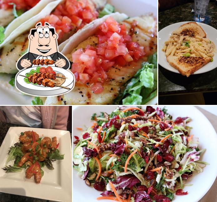 Jonathan's Grille, Nashville - Restaurant menu, prices and reviews