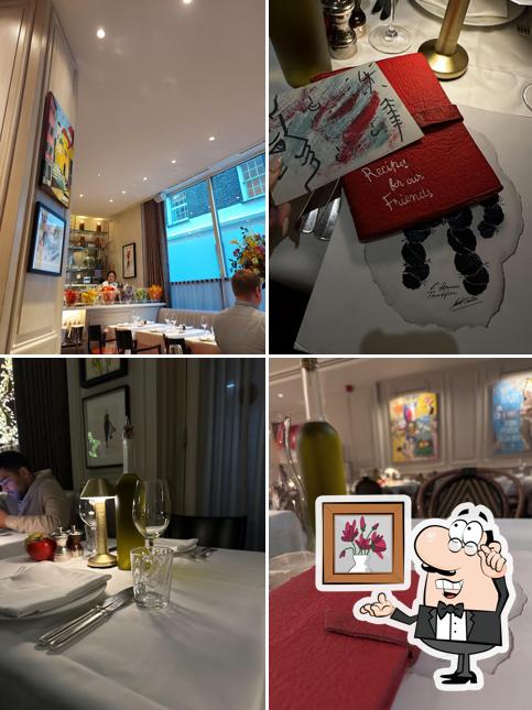 La Petite Maison (LPM) London, London - Restaurant menu, prices and reviews