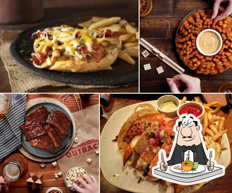 Outback Steakhouse, Onalaska - Restaurant menu, prices and reviews