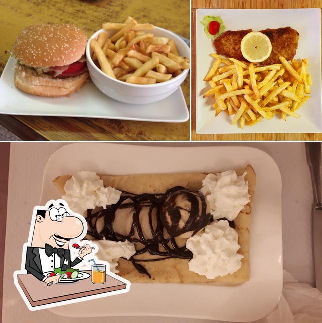 Le Welcome, Roye - Restaurant menu, prices and reviews